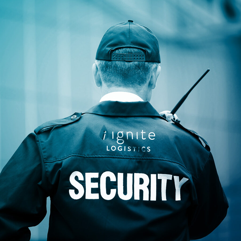 Security Patrol - Ignite Logistics